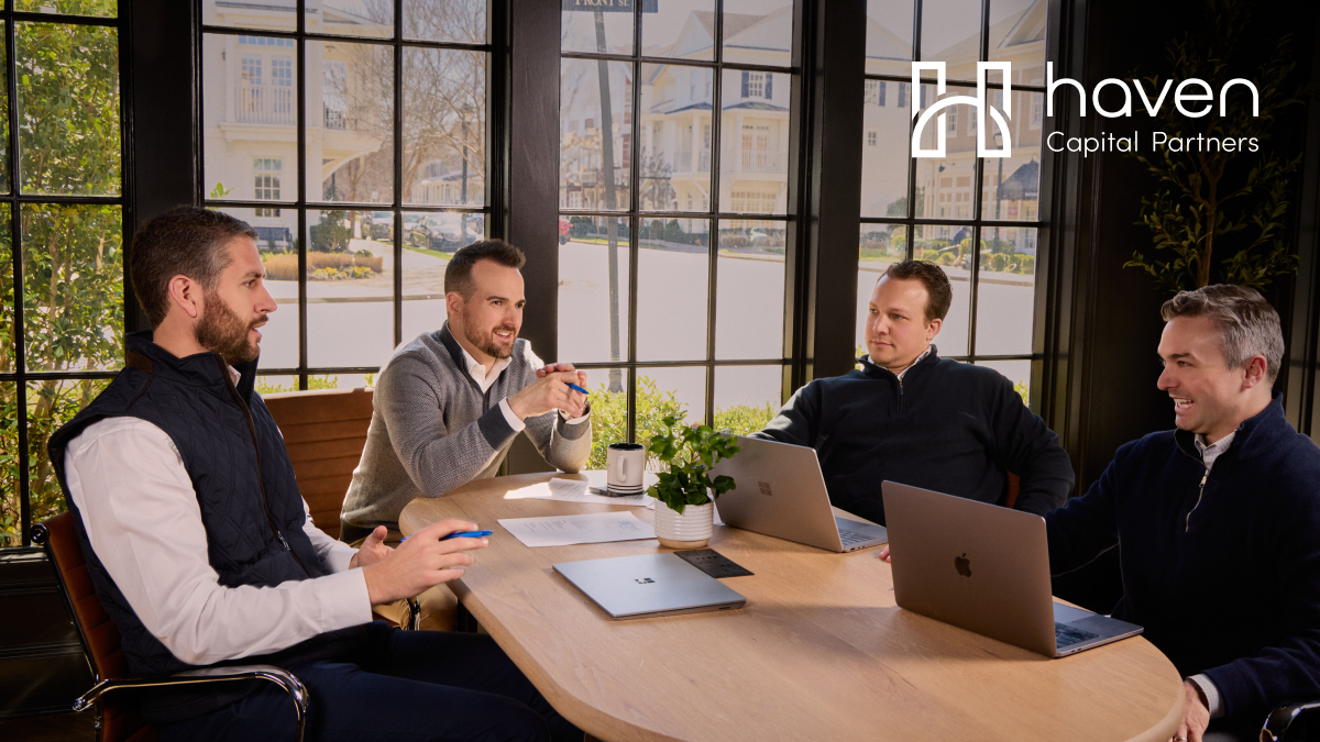 Haven Capital Partners | Sale-Leaseback Experts